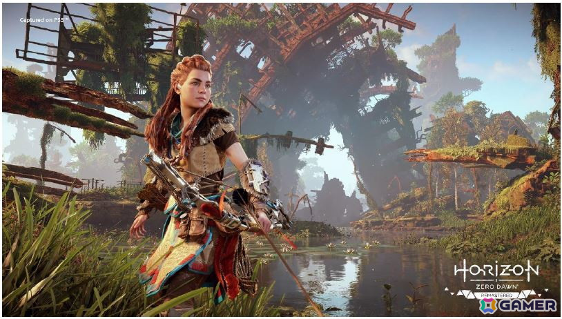 オープンワールドアクションRPG「Horizon Zero Dawn Remastered」PS5版が発売！拡張コンテンツ「凍てついた大地」も収録 | Gamer