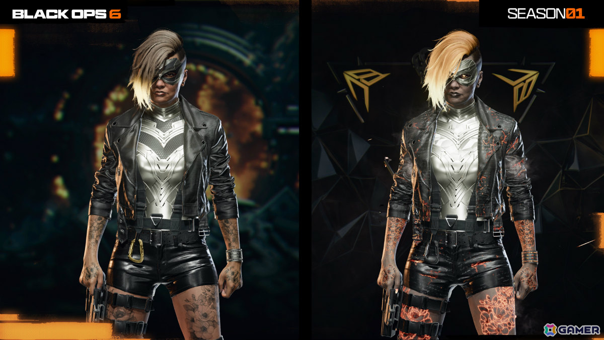 「CoD: BO6」「CoD: WZ」「CoD: WZ Mobile」シーズン01のバトルパスコンテンツを紹介！ | Gamer