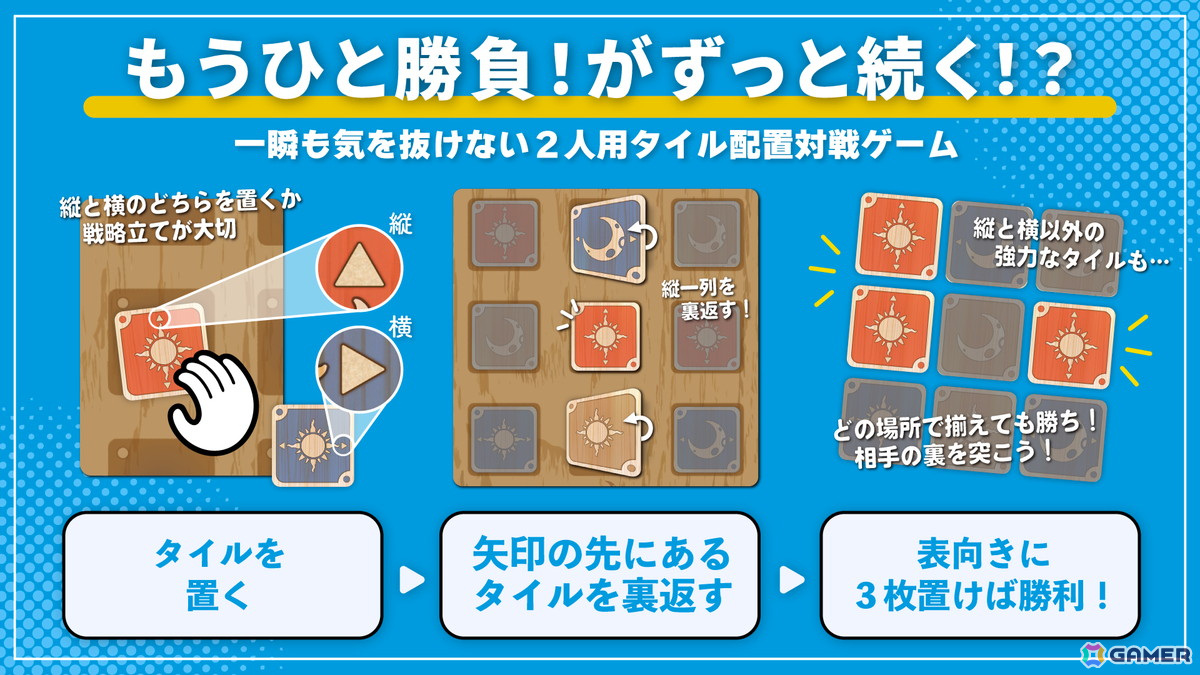 絵描き歌パーティーゲーム「歌う怪盗団」とタイル配置対戦ゲーム「ANOMIE」の2作品でPlay&がゲームマーケット2024秋に初出展！ | Gamer