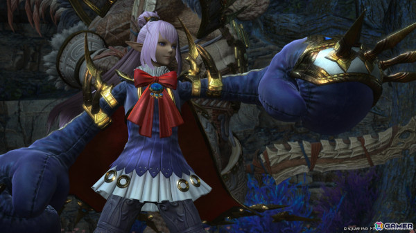 「FFXIV」×「FFXI」のクロスオーバーコンテンツ「エコーズ オブ ヴァナ・ディール」ボスキャラクターCGアートが公開！ | Gamer