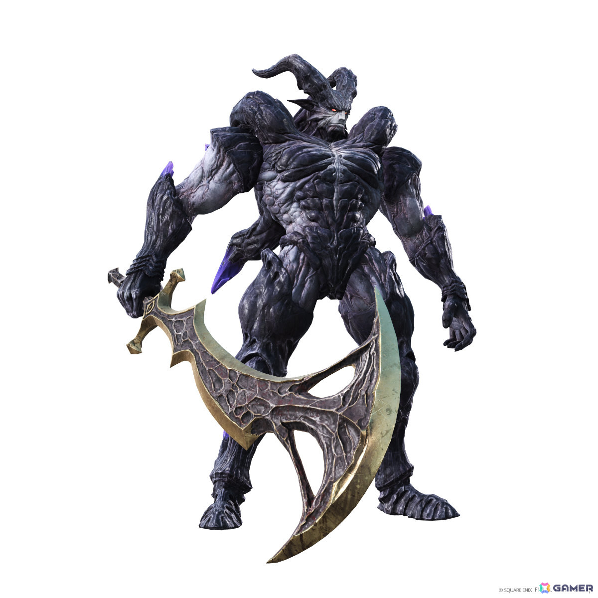 「FFXIV」×「FFXI」のクロスオーバーコンテンツ「エコーズ オブ ヴァナ・ディール」ボスキャラクターCGアートが公開！ | Gamer