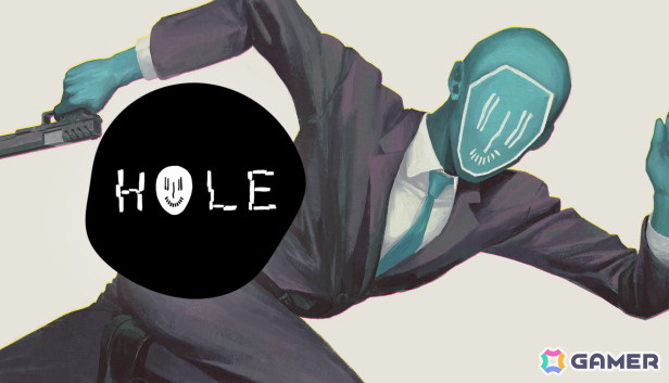 銃が”ジャムる”シングルプレイFPS「HOLE」がSteamで配信！ハードさとカジュアルさを兼ね備えた脱出系シューター | Gamer