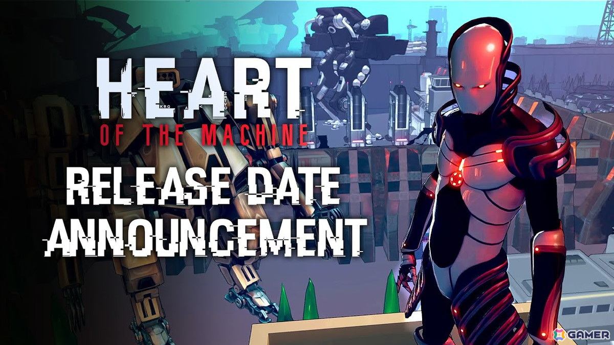 ターン制4X-RPG「Heart of the Machine」の早期アクセスが2025年1月31日よりPC向けに開始！ | Gamer