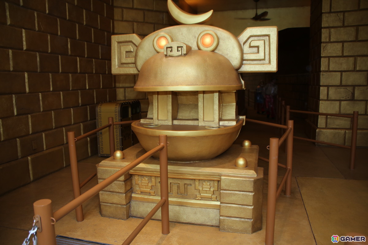 USJの新エリア「ドンキーコング・カントリー」を体験、「クレイジー・トロッコ」は爽快感たっぷりで見どころも満載！ | Gamer