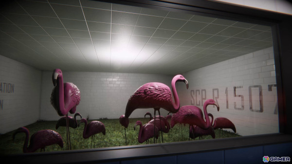 SCP財団の一員となって超常現象を調査するサイコスリラーゲーム「家へ帰れ、アニー」がPCでリリース | Gamer