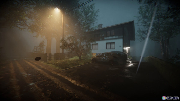 SCP財団の一員となって超常現象を調査するサイコスリラーゲーム「家へ帰れ、アニー」がPCでリリース | Gamer