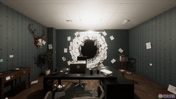 SCP財団の一員となって超常現象を調査するサイコスリラーゲーム「家へ帰れ、アニー」がPCでリリース | Gamer