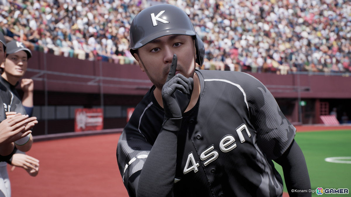 「プロ野球スピリッツ2024-2025」にZETA DIVISION所属のストリーマー・k4senさんが登場！本人監修のパフォーマンス、能力値で実装 | Gamer