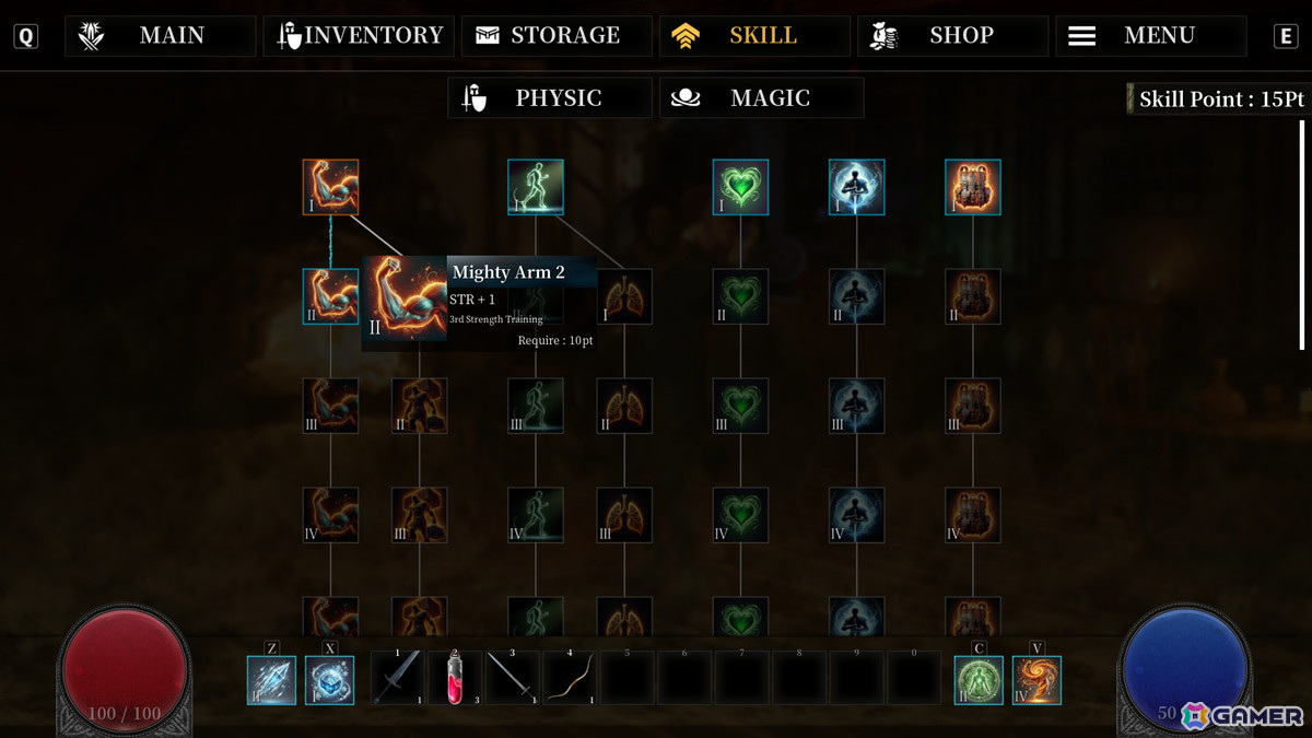 モンスター料理が攻略のカギを握るダンジョンローグライク「Abyss Ring」が2025年春に配信！「東京ゲームダンジョン7」にプレイアブルデモを出展 | Gamer