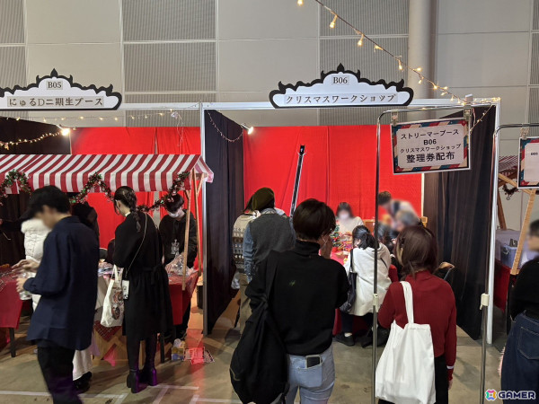 「第五人格」ファンミーティング＆秋季IJL決勝戦「Merry Starry Christmas～月の河マーケット～」の公式レポートが公開！優勝は「AXIZ WAVE」 | Gamer