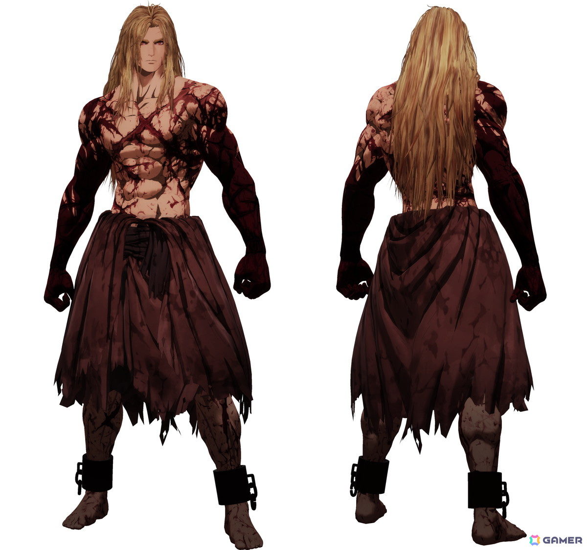 「The First Berserker: Khazan」PS5パッケージ版の予約が開始！予約特典「地に堕ちた星」防具セットも公開 | Gamer