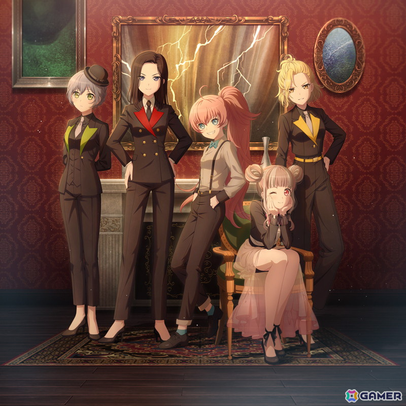 RAISE A SUILENの12th Single「Bad Kids All Bet」がリリース！Blu-ray付生産限定盤には「ESSENTIALS」2DAYSのライブ模様を収録 | Gamer