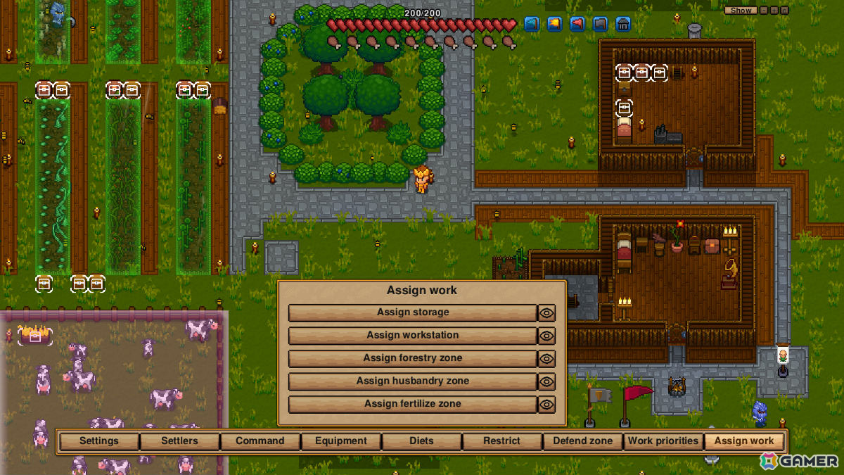 サンドボックスサバイバル「Necesse」を5日間無料でプレイできるキャンペーンが実施！バフに特化した新武器などのアップデートも | Gamer