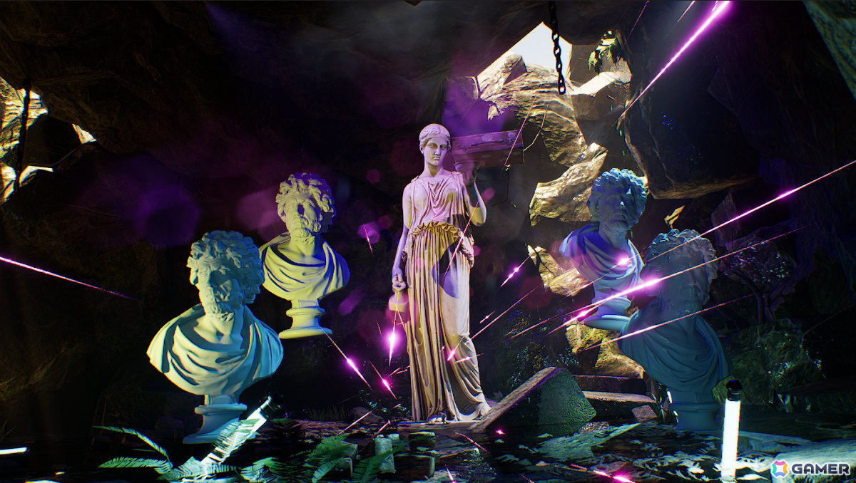 UE5を使用した映像作品のコンテスト「UE5ぷちコン 映像編6th」受賞者が発表！最優秀賞はio_k氏の「RAY OF HOPE」に | Gamer