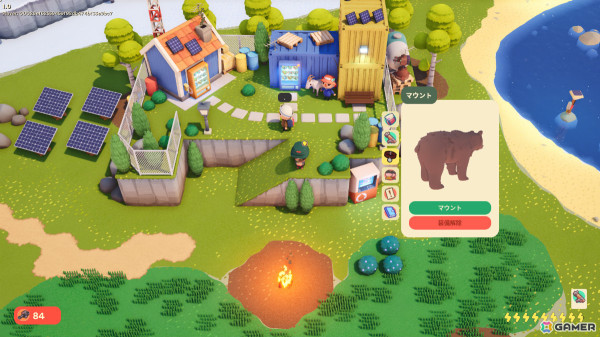 最大100人まで同時プレイ可能なオープンワールドサバイバルゲーム「Longvinter」が正式リリース！ | Gamer