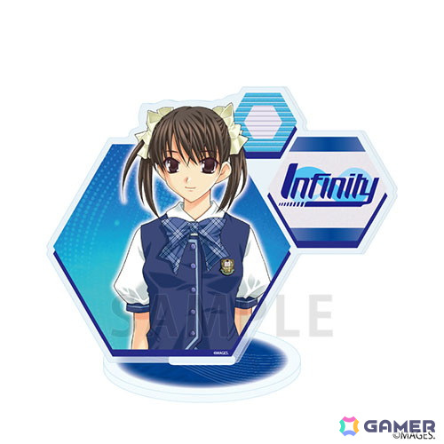 「Infinity（Never7＆Ever17）」POP UP SHOPが3月6日よりゲーマーズにて開催！ | Gamer