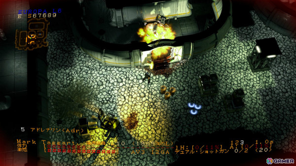 レトロ＆ハードコアなターン制ローグライクゲーム「Jupiter Hell」のSwitch版がリリース！ | Gamer