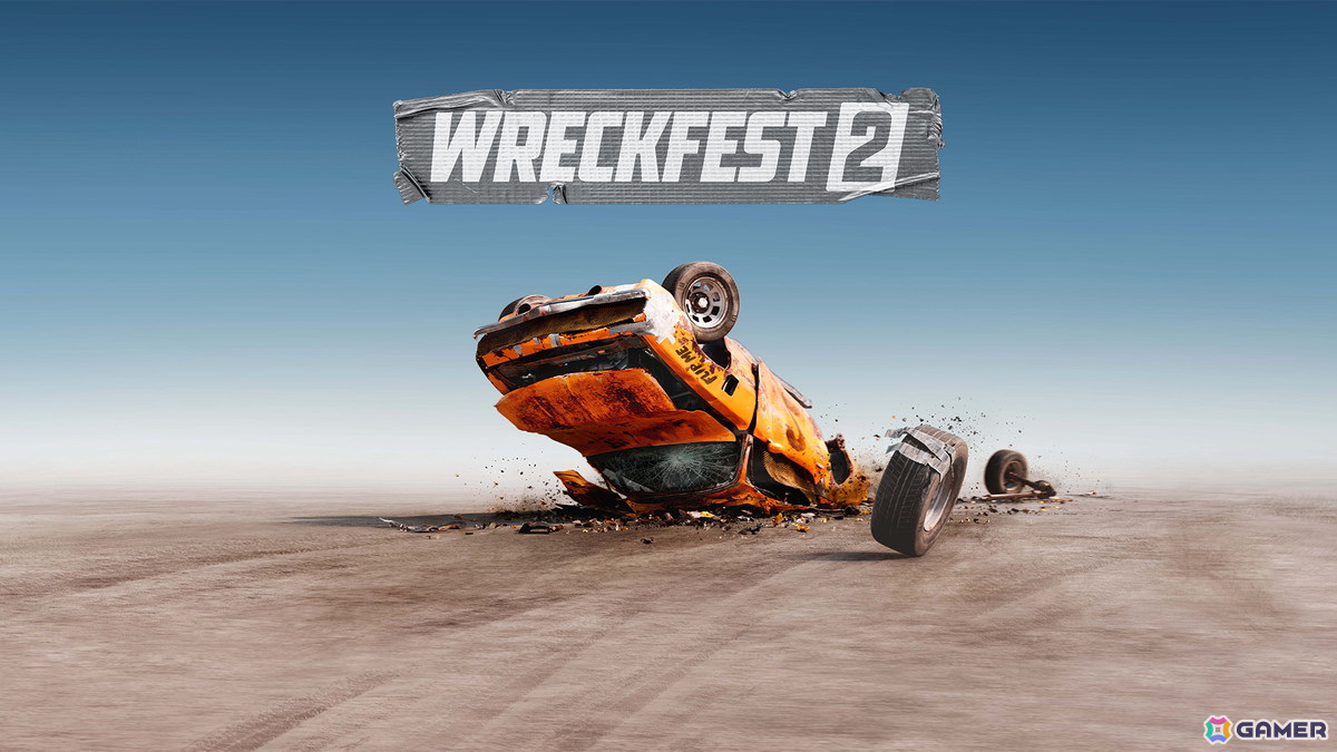 破壊と混沌が楽しめる激突レースゲーム「Wreckfest 2」の早期アクセスがSteamにて開始！20%オフとなるセールも開催中 | Gamer