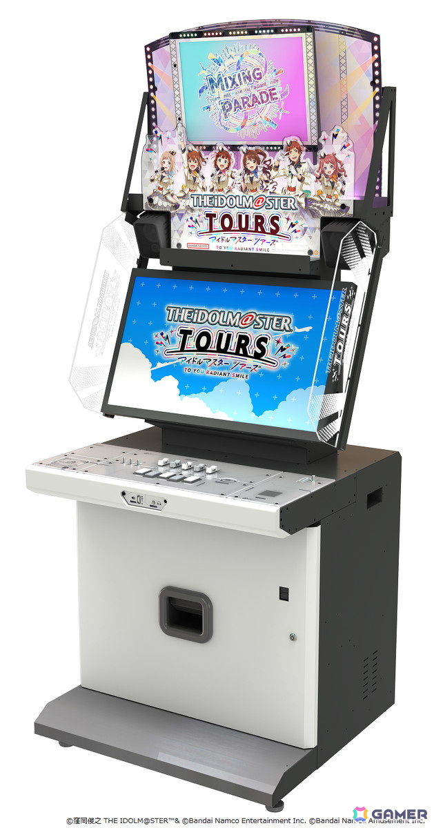 「アイドルマスター TOURS」3月26日より順次稼働！第1弾のカードは94種、すべてオリジナルの描き下ろしイラストに | Gamer