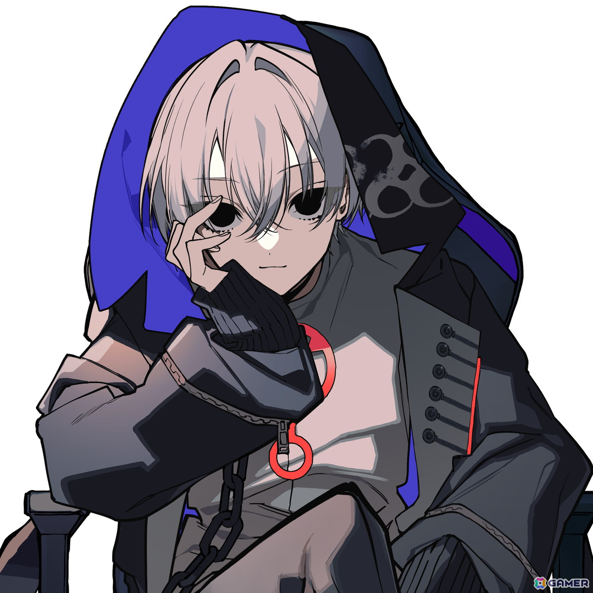 20万人以上が参加した不可逆性SNSミステリー「Project:;COLD」シリーズ最新作が家庭用ゲームで登場！ティザー映像や望月けいさんによる記念イラストも公開 | Gamer