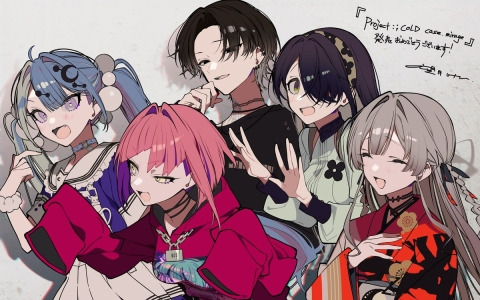 20万人以上が参加した不可逆性SNSミステリー「Project:;COLD」シリーズ最新作が家庭用ゲームで登場！ティザー映像や望月けいさんに ...