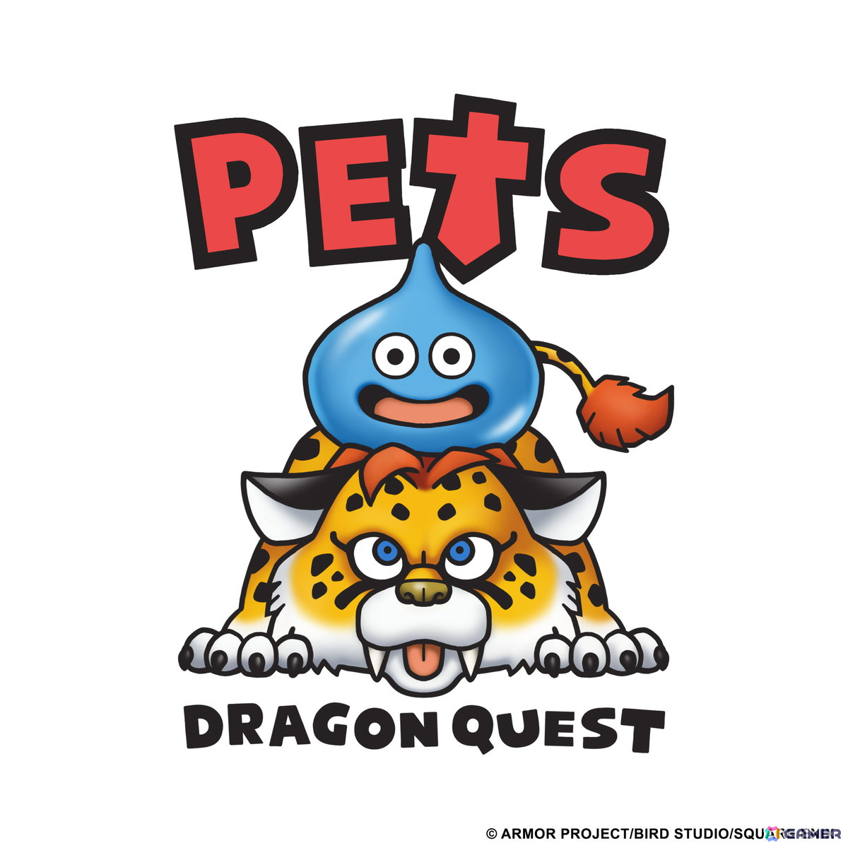 スクウェア・エニックスのペットグッズブランド「SQEX PETs」より「ドラゴンクエスト」「ファイナルファンタジー」「キングダム ハーツ」グッズが発売決定！ | Gamer