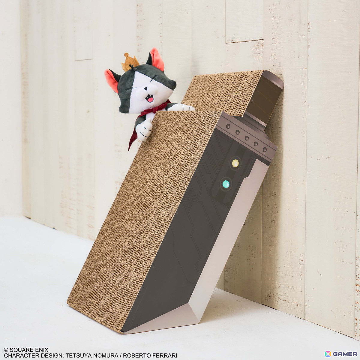 スクウェア・エニックスのペットグッズブランド「SQEX PETs」より「ドラゴンクエスト」「ファイナルファンタジー」「キングダム ハーツ」グッズが発売決定！ | Gamer