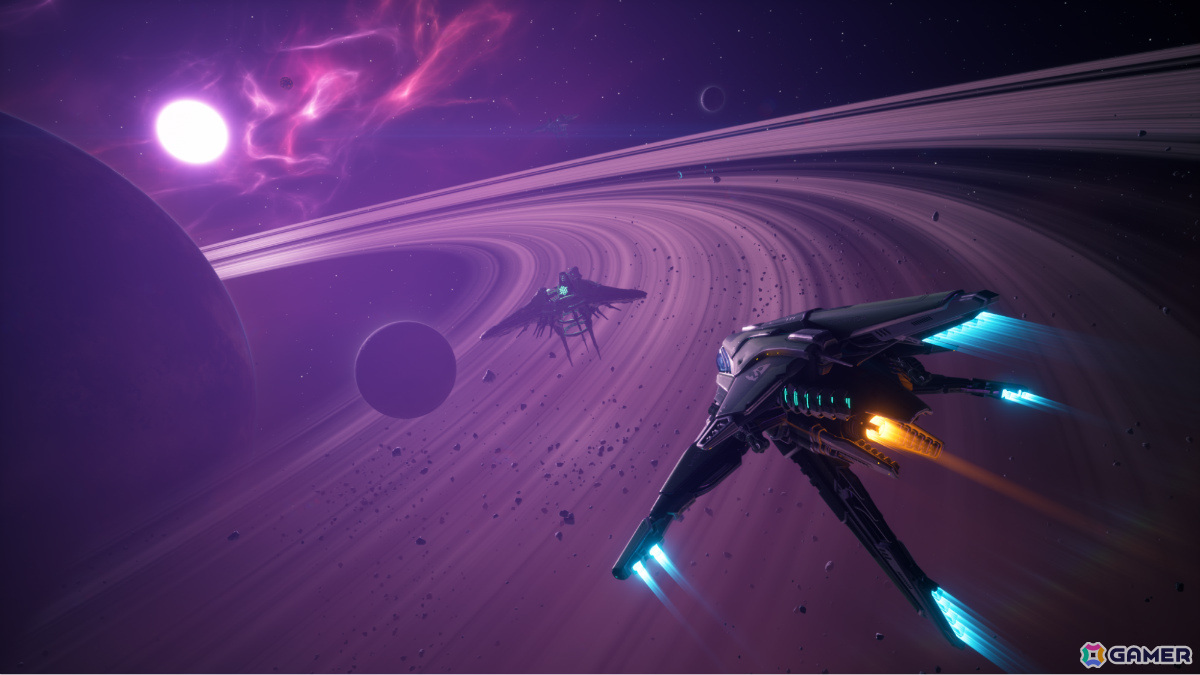 「EVERSPACE 2」大規模DLC「Wrath of the Ancients」の配信日が5月13日に決定！4つの新星系を探索できるように | Gamer