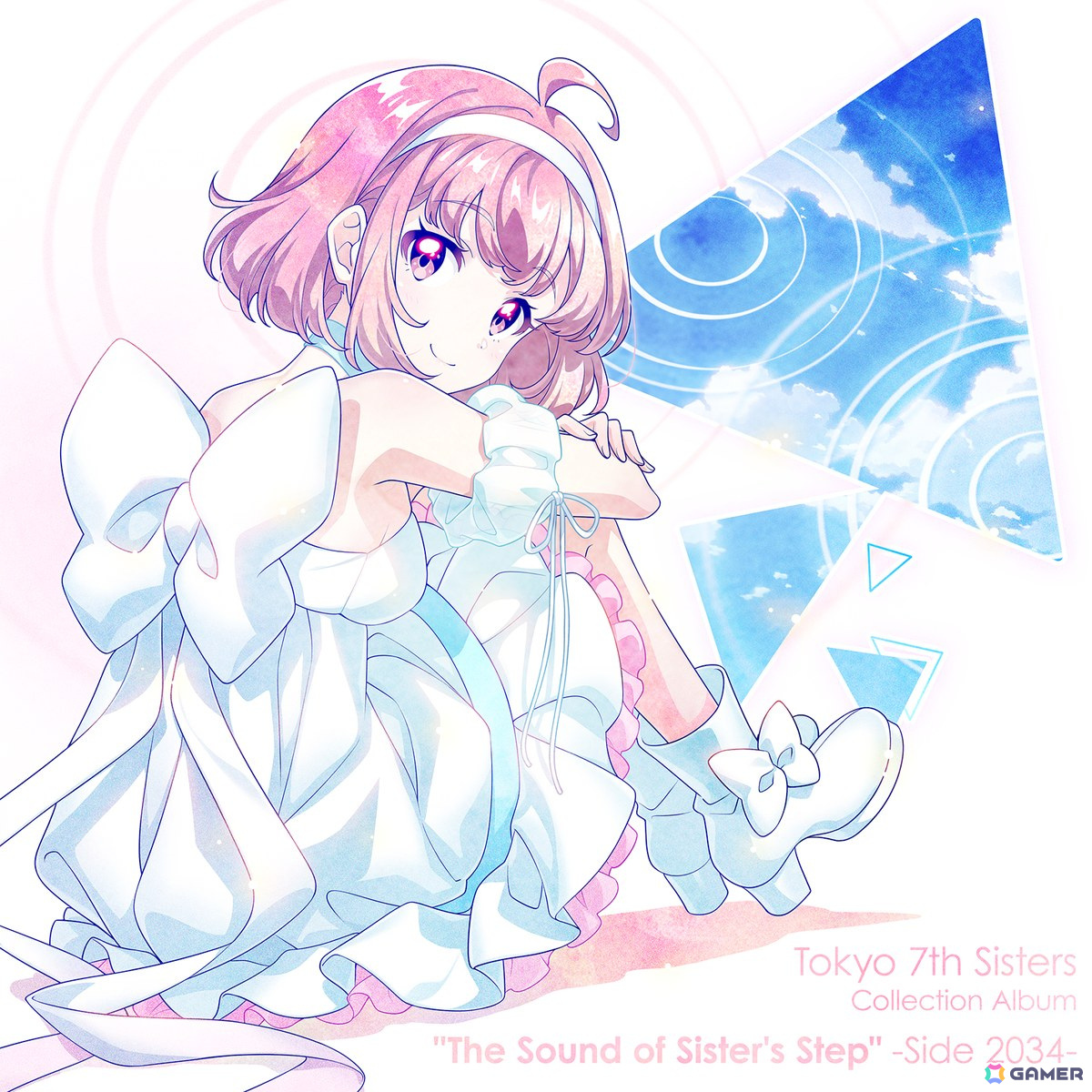 「ナナシス」新曲や未収録楽曲を含む全76曲を収録したコレクションアルバム「The Sound of Sister's Step」が6月25日に ...