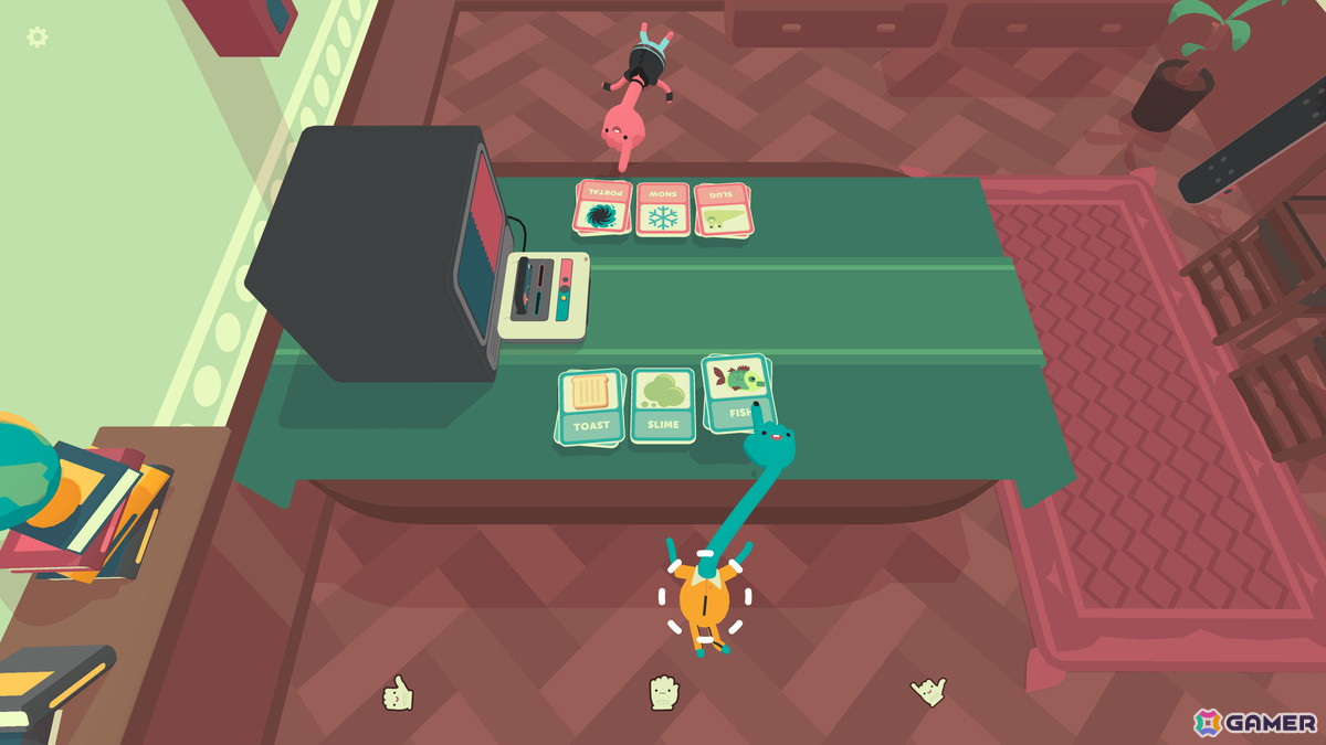 サプライズだらけの奇想天外ミニゲームで競うパーティー対戦ゲーム「WHAT THE CLASH?」が5月1日にApple Arcadeでリリース！ | Gamer