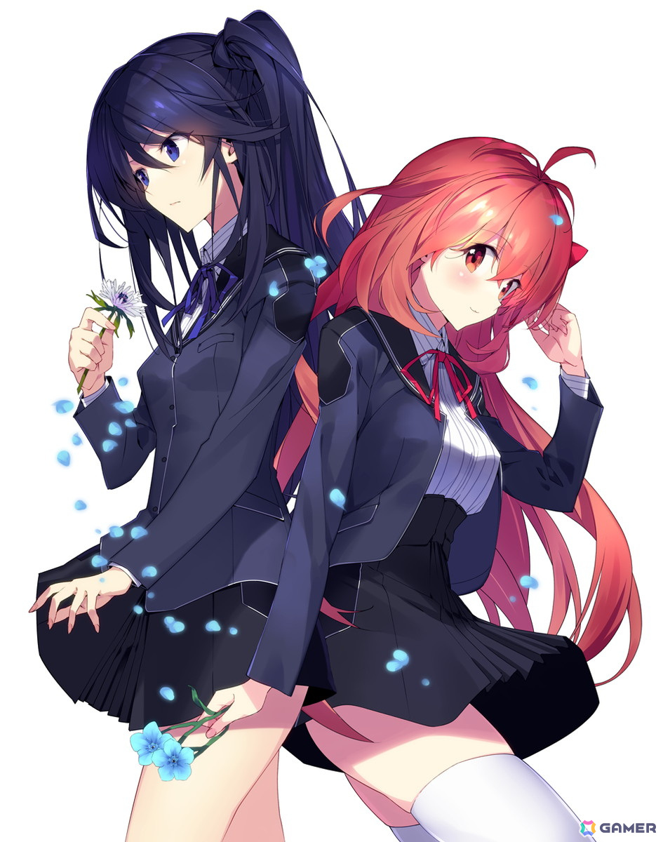 「メモオフ」シリーズ25周年記念作品「メモリーズオフ 双想～Not always true～」がPS5/PS4/Switch/Steamで発売！ | Gamer