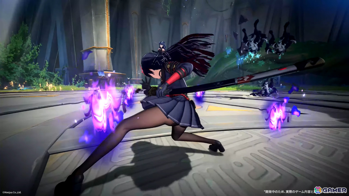 「アズレン」のManjuu GamesによるRPG「アズールプロミリア」の新たな日本語音声トレーラーが公開！ | Gamer