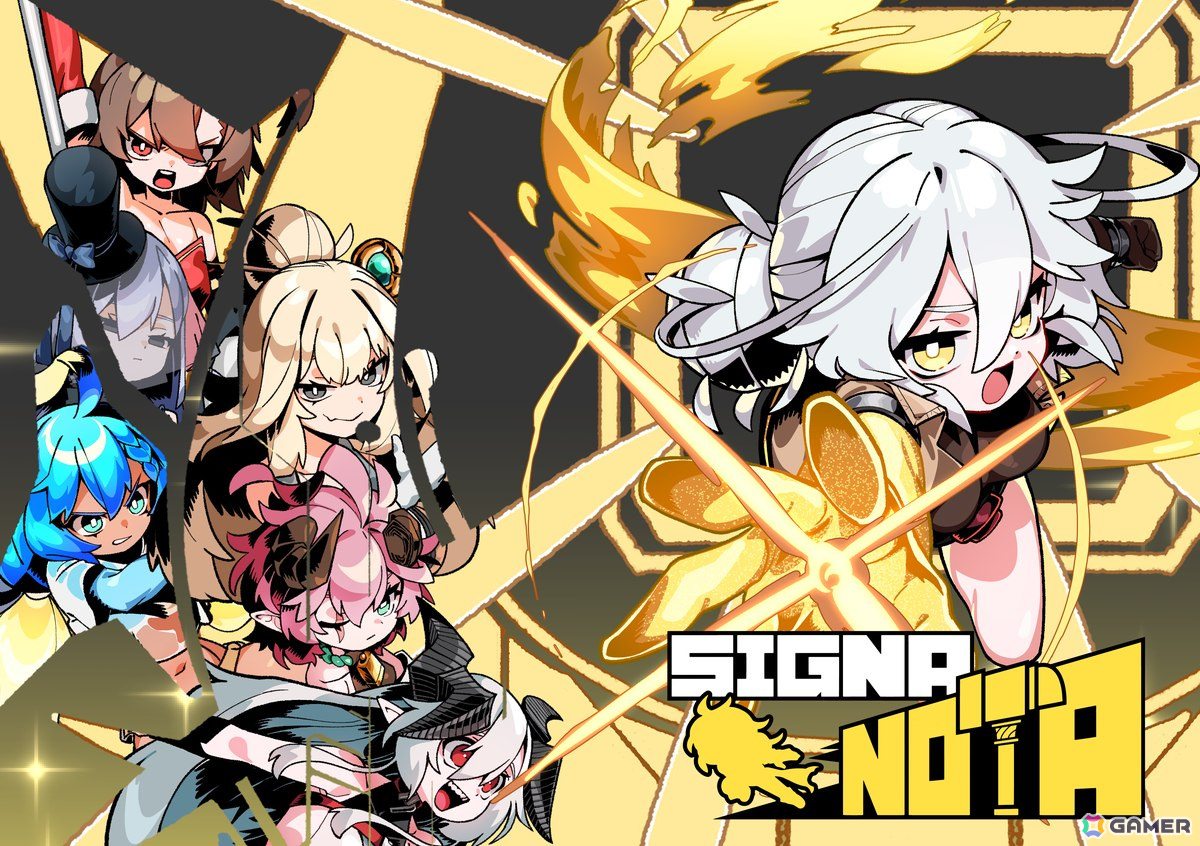 神・シグナが敵を蹴散らすファンタジーSRPG「シグナノタ」がSteamで本日配信！ピクセルアートやビリヤードのようなバトルシステムが魅力 | Gamer