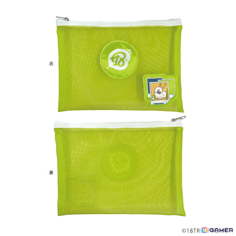 「18TRIP」POP UP CORNERがeeo Store池袋本店で5月3日より開催！私服姿のグラフアートを使用した新作グッズが登場 | Gamer