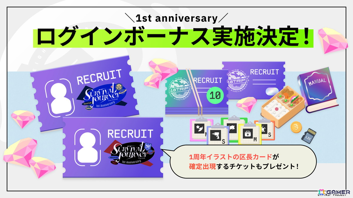 「18TRIP」1周年を記念したゲーム内イベントが5月中旬より開催！メインストーリー第二部も制作決定 | Gamer