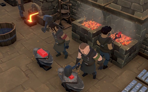 鍛冶屋経営シム「Blacksmith Master」の早期アクセスがSteam/GOG/Epic Games Storeにて開始！ | Gamer