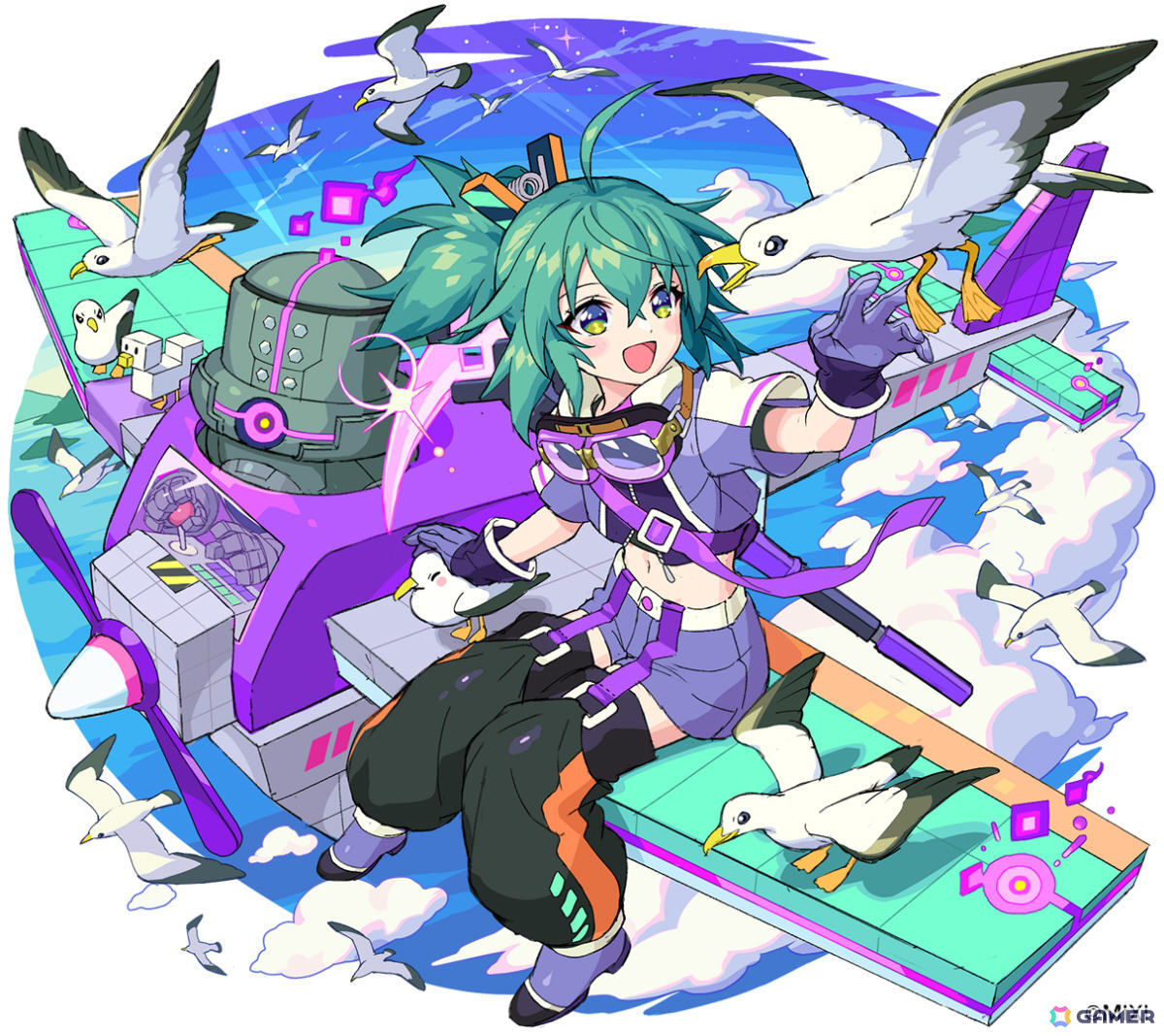 「DREAMDAZE III」ステージ・体験コンテンツなどの追加情報が公開！「モンソニ！」「モンスト」でもらえる来場特典もチェック | Gamer