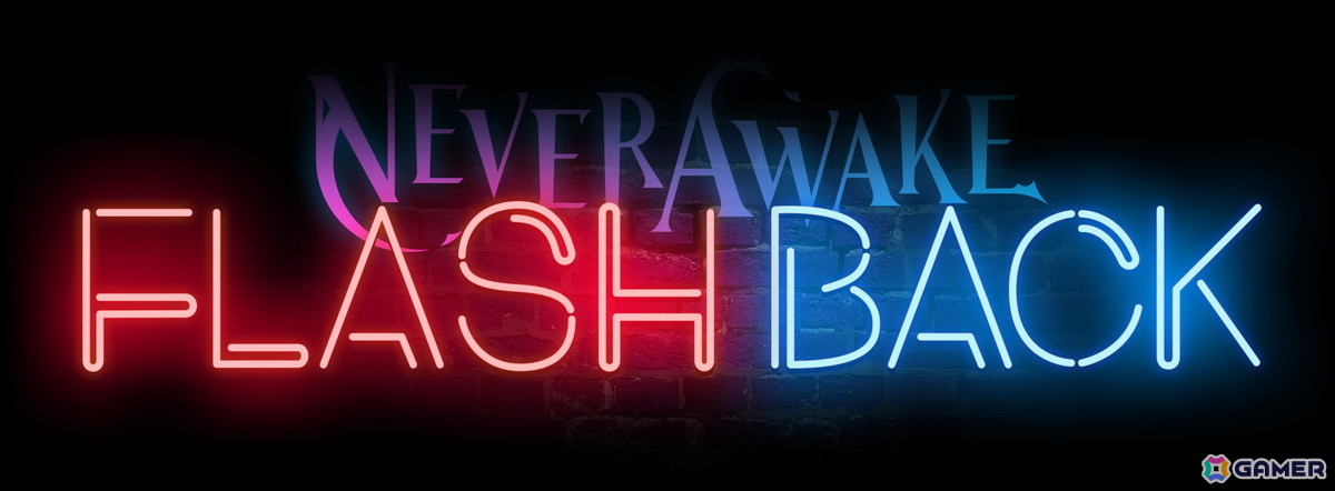 アクションローグライトシューター「NeverAwake FLASHBACK」が今秋にSteamでリリース！「シュー大祭 ～シューティングゲーム大感謝祭～」への出演も決定 | Gamer