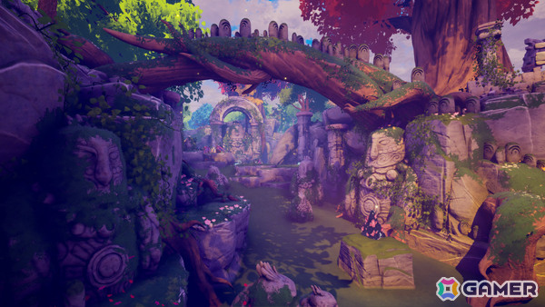 ド派手なバトルとクラフト要素が融合した協力型アクションRPG「クラウドハイム」のOBTがSteam＆Epic Games Storeで近日開催 ...