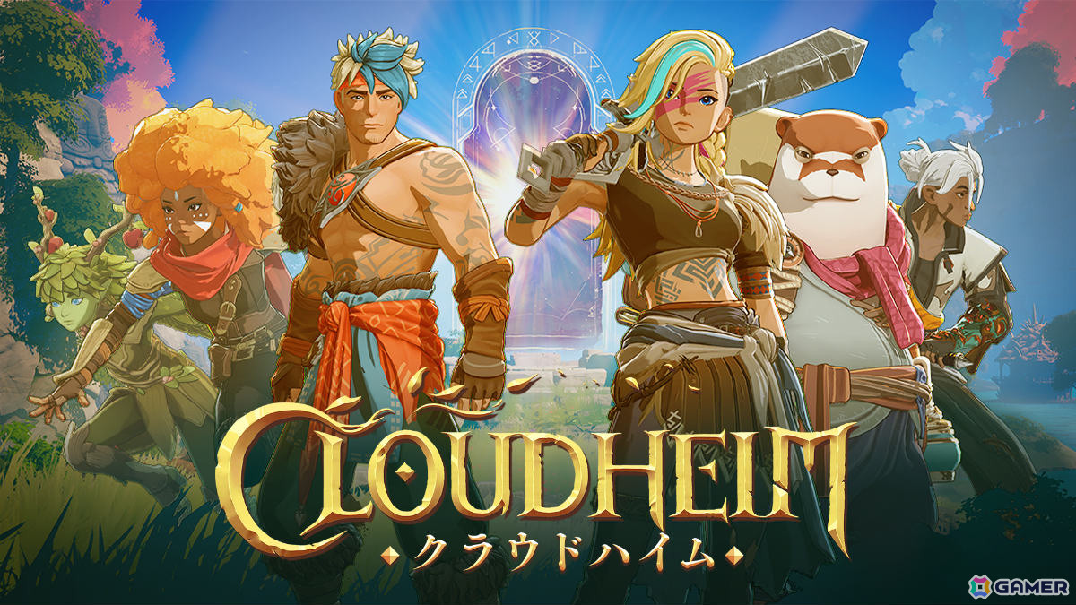 ド派手なバトルとクラフト要素が融合した協力型アクションRPG「クラウドハイム」のOBTがSteam＆Epic Games Storeで近日開催 ...