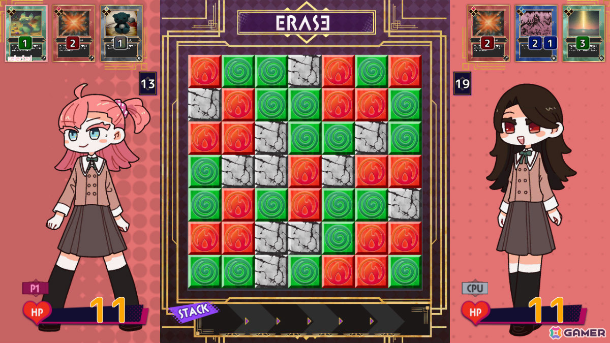 京都を舞台にクトゥルフ神話の謎に迫るTRPG風カードゲームADV「Erase-missing link-」のSteamページが公開！ | Gamer