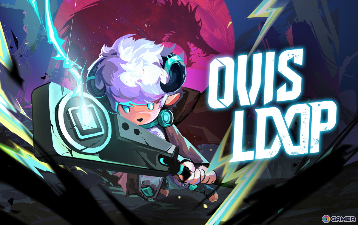 スキルを“魔改造”して戦うSFローグライトアクション「Ovis Loop」の早期アクセスがSteamで8月15日より開始！ | Gamer