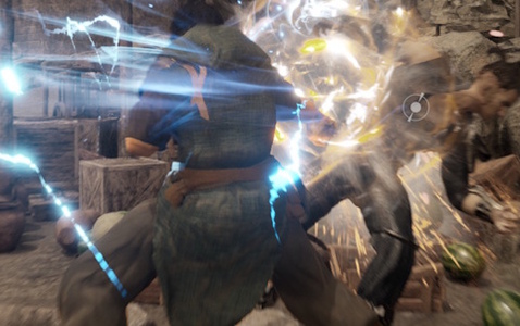 コンボを自身で構築していく高速3D格闘アクション「Spirit X Strike」の早期アクセスがSteamでスタート！ | Gamer