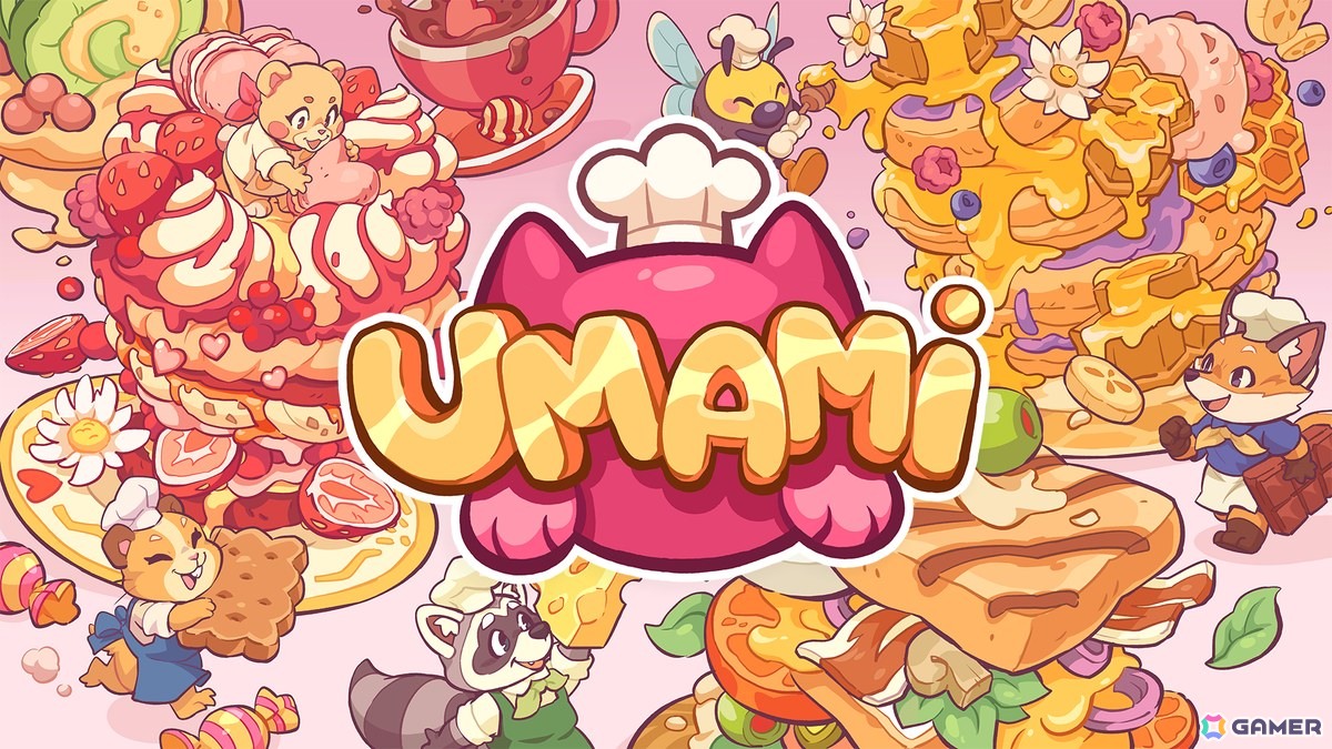 美味しい料理とかわいい動物たちによる3Dパズルゲーム「UMAMI」の国内パブリッシングをNextingが担当！Steamで体験版が配信 | Gamer