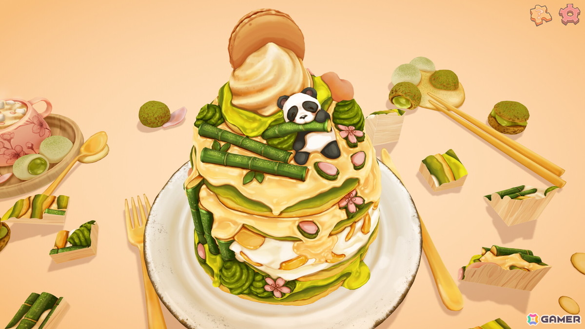 美味しい料理とかわいい動物たちによる3Dパズルゲーム「UMAMI」の国内パブリッシングをNextingが担当！Steamで体験版が配信 | Gamer