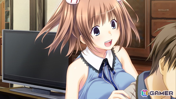 恋愛ADV「bitter smile.」Switch版が発売！「この青空に約束を―」＆「パルフェ」などのカフェシリーズがセットになった「ねこにゃんベストコレクション」も | Gamer