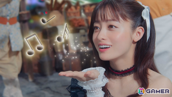 「異世界のんびりライフ」橋本環奈さん出演の1周年TVCMが放送！橋本さんがCVを務めるキャラクター・奈々子も登場 | Gamer