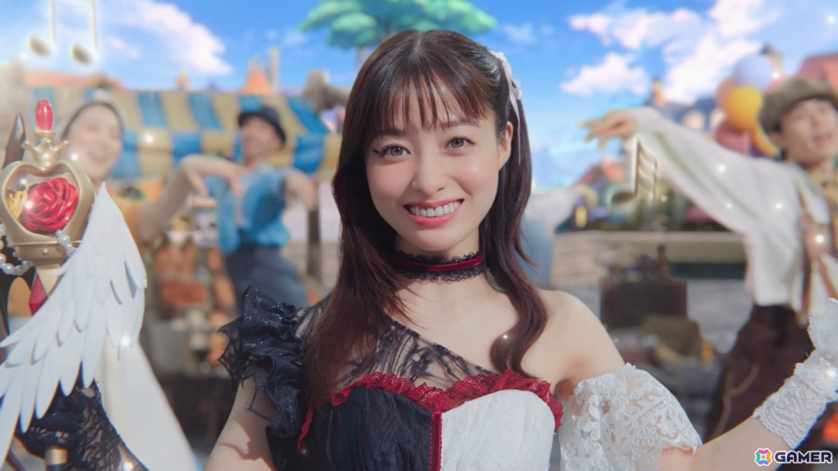 「異世界のんびりライフ」橋本環奈さん出演の1周年TVCMが放送！橋本さんがCVを務めるキャラクター・奈々子も登場 | Gamer