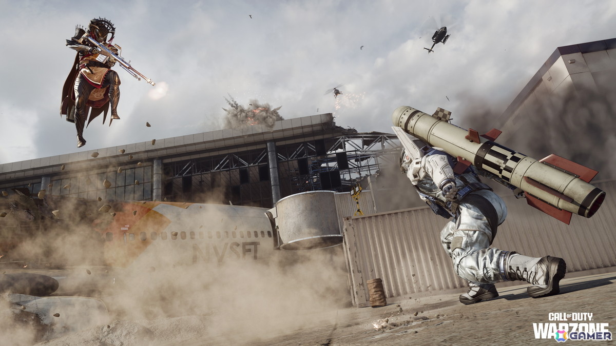 「CoD: BO6」「CoD: WZ」のシーズン04 リローデッドが7月3日よりスタート！2種のマルチマップや新武器「Olympia」と ...