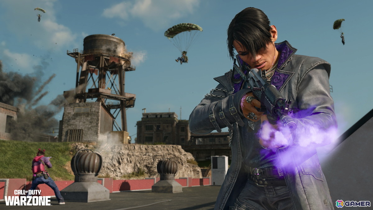 「CoD: BO6」「CoD: WZ」のシーズン04 リローデッドが7月3日よりスタート！2種のマルチマップや新武器「Olympia」と ...